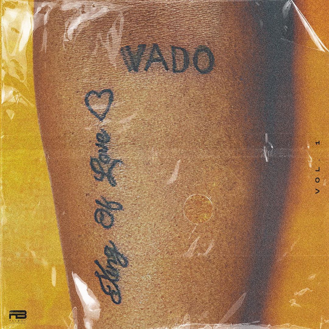 VADO DROPS NEW ALBUM ART – Kizz Daniel