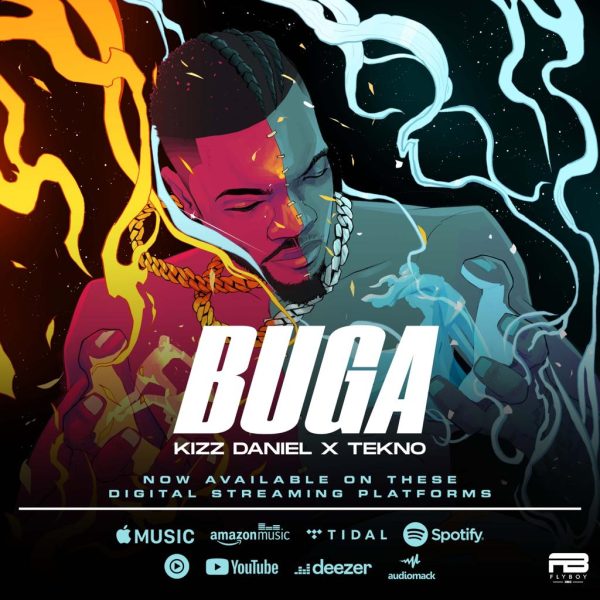 MUSIC – Kizz Daniel